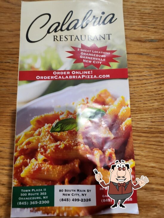 The Porch at Calabria, Orangeburg - Restaurant menu, prices and reviews