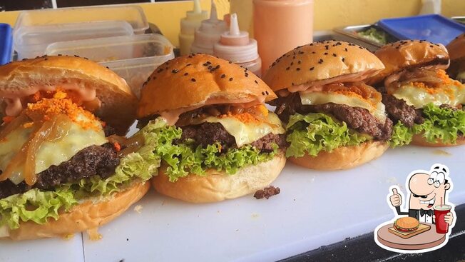 5J's Burger Main Branch, Baliuag - Restaurant menu, prices and reviews