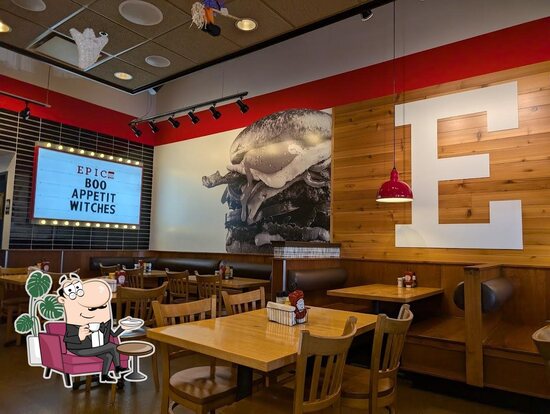 Epic Burger, Barrington - Restaurant menu, prices and reviews