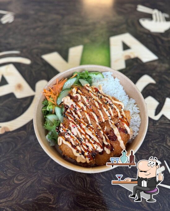 Aya Sushi - Sushi Linköping, Linköping - Restaurant menu, prices and ...