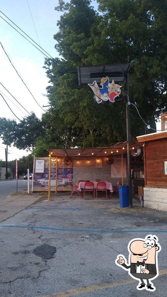 Menu at Texas Ice House pub & bar, Fort Worth