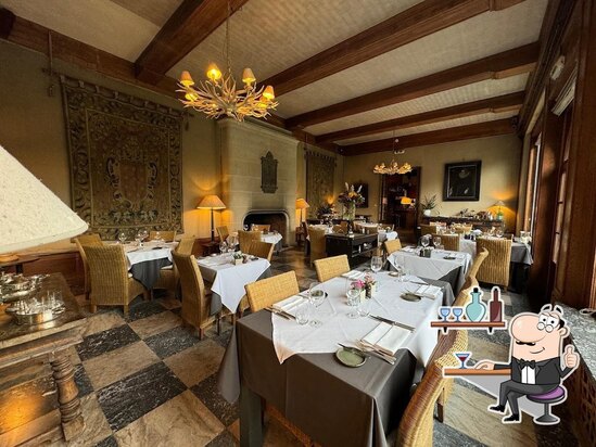 La Table des Templiers Restaurant, Wavre - Menu du restaurant, prix et avis