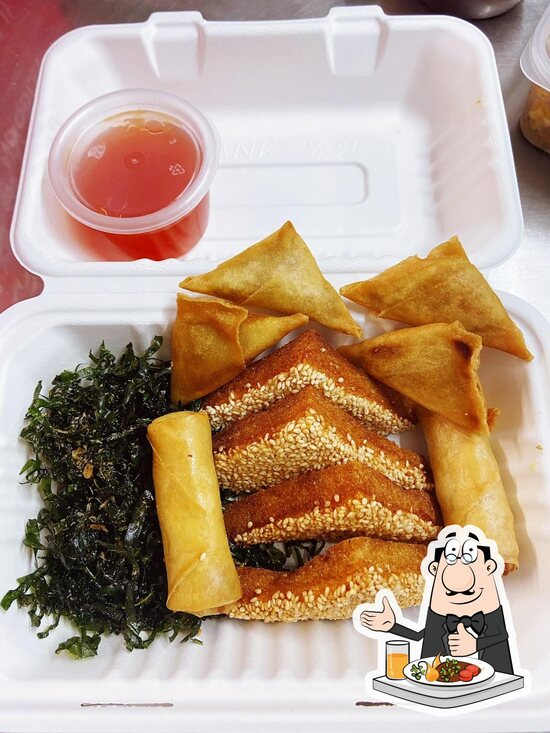 Rooster Chinese, Alcester - Restaurant menu, prices and reviews