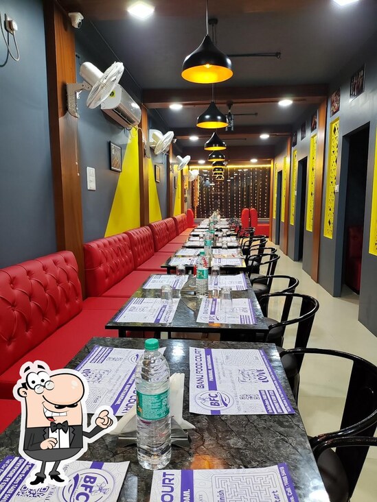 Menu at BANU FOOD COURT (BFC), Marthandam