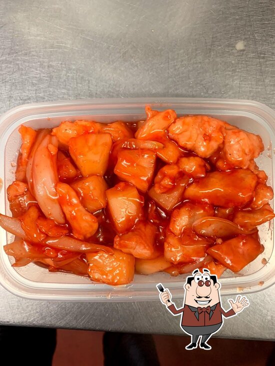 Peking Chef, Launceston - Restaurant menu, prices and reviews