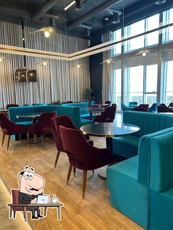Sankalp Signature - South Indian Restaurant in Sindhu Bhavan Road ...