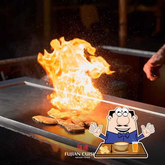 Fujian Cuisine - Restaurant menu, prices and reviews