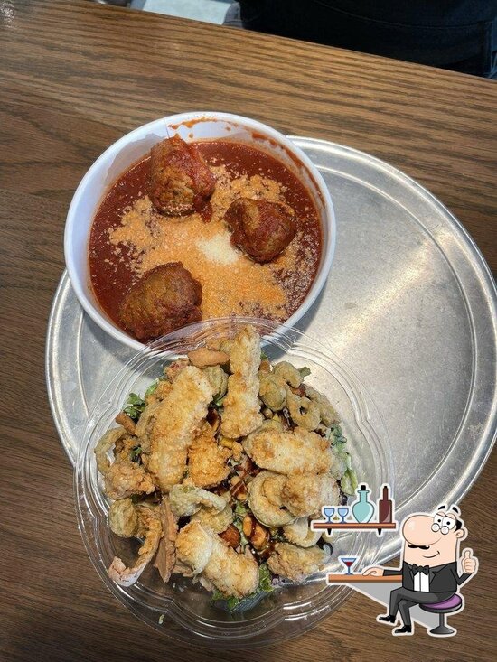 Piada Italian Street Food, Euless - Restaurant menu, prices and reviews