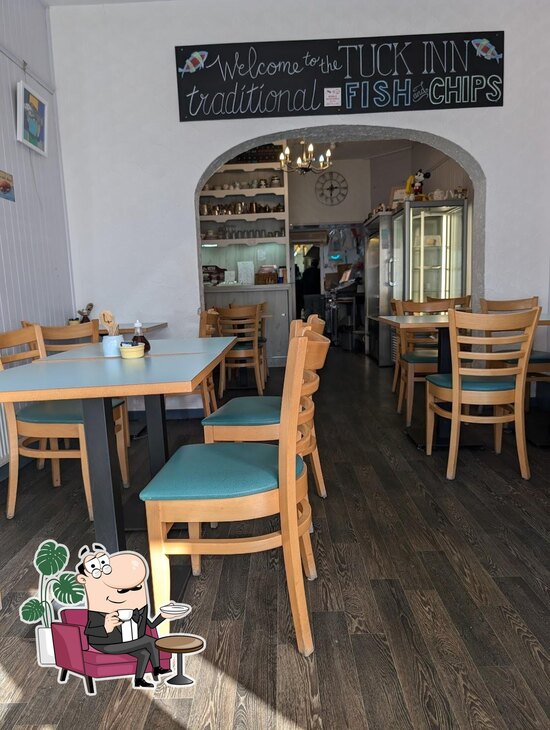 The Tuck Inn, Edzell - Restaurant menu, prices and reviews