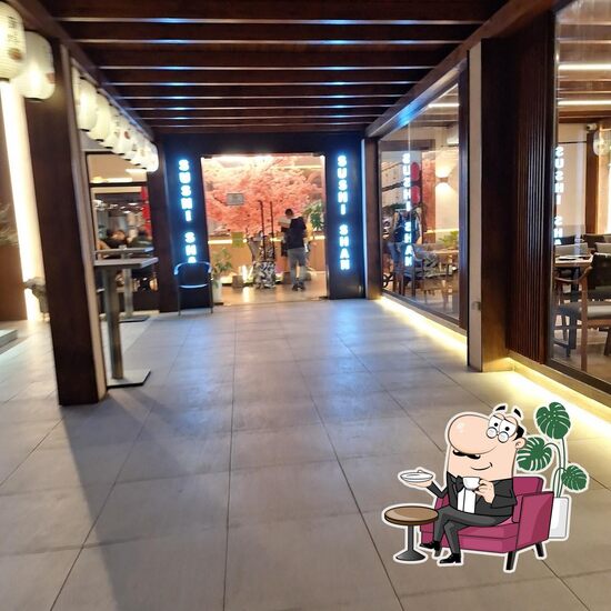 SUSHI SHAN // BUFFET A LA CARTA EN GETAFE, Getafe - Menú del ...