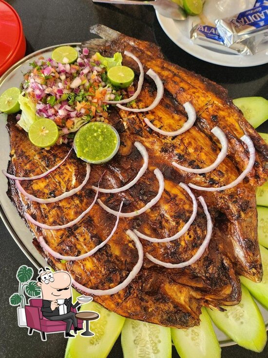 El Muelle de San Blas Restaurant, Anaheim - Restaurant menu, prices and ...