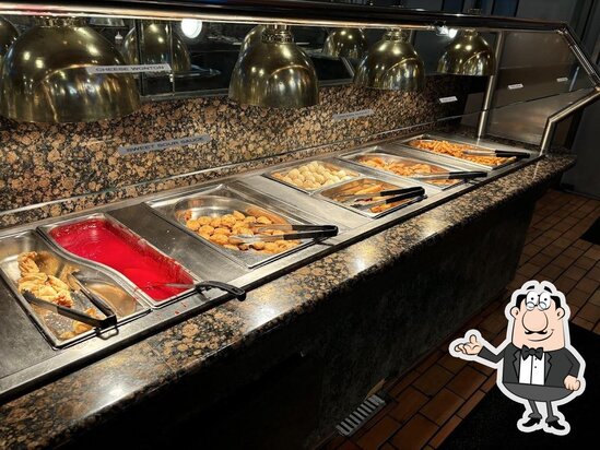 Flaming Buffet, Corona - Restaurant menu, prices and reviews