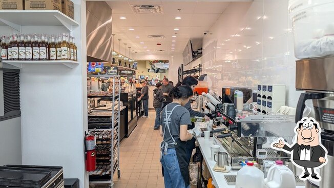 Orland Park Bakery and Cafe, Tinley Park - Restaurant menu, prices and ...