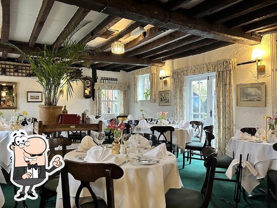 Coach House Ruxley, Sidcup - Restaurant menu, prices and reviews