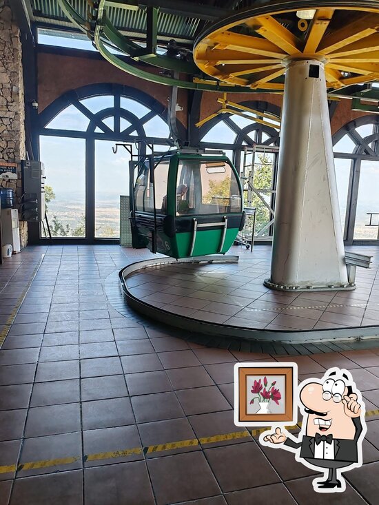 The Lookout Deck, Cableway, Hartbeespoort - Restaurant menu, prices and ...