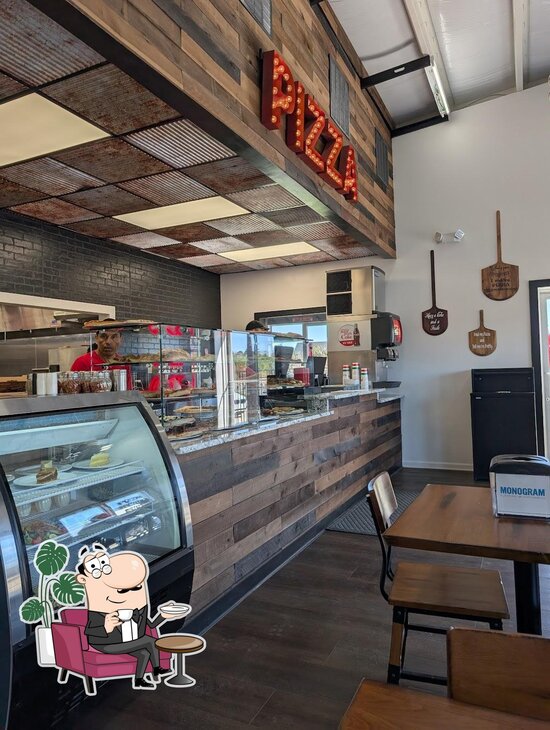 Palmetto Pointe Pizza, Myrtle Beach - Restaurant menu, prices and reviews