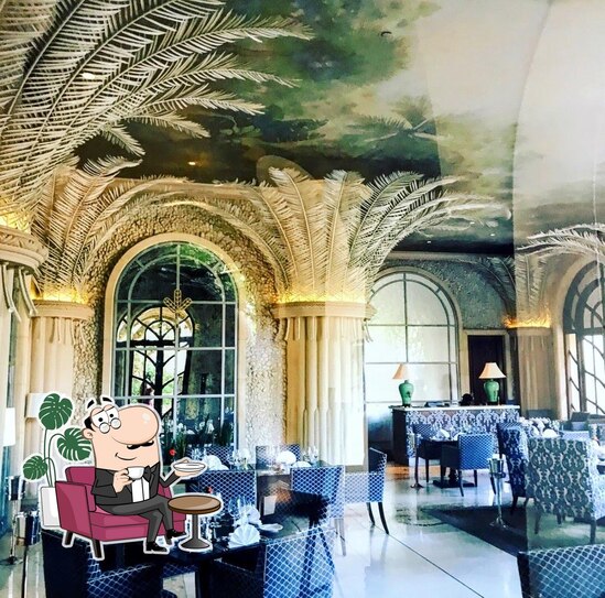 Plume, Sun City - Restaurant menu, prices and reviews