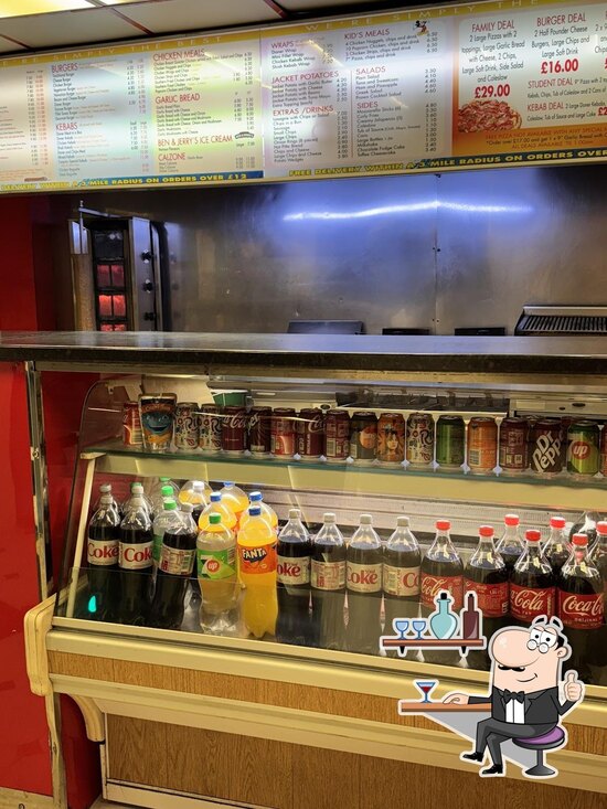 Caspian Fast Food, Liverpool - Restaurant menu, prices and reviews