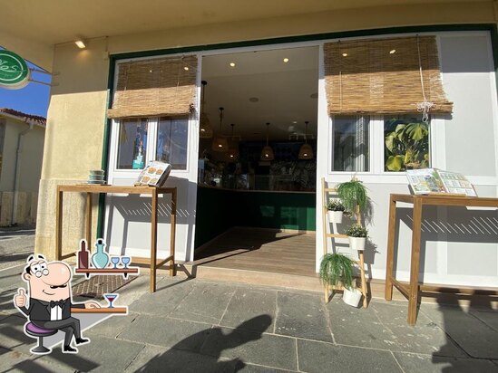 Rios Viareggio (Poké Sushi Bubble Tea), Viareggio - Menu del ristorante ...