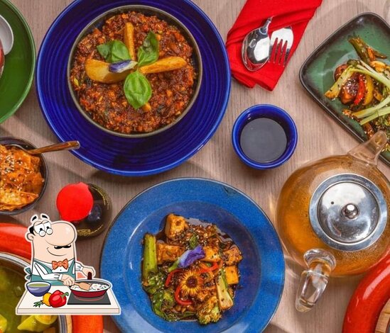 Asian Bistro - Steam And More, Raipur - Restaurant menu, prices and reviews