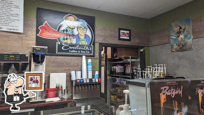 Sweetwaters at Landalls, Portales - Restaurant menu, prices and reviews