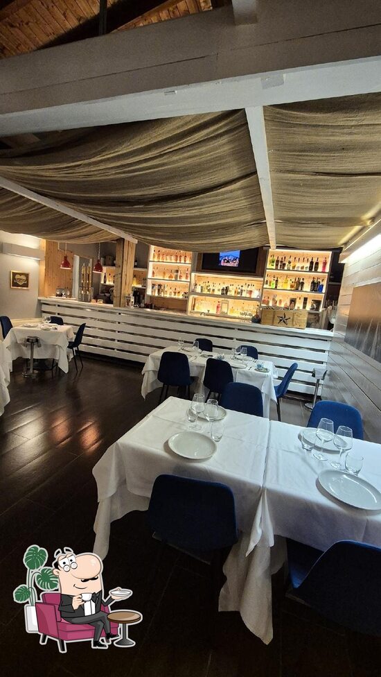 Officine del Pesce, Roma - Menu del ristorante, prezzi e recensioni