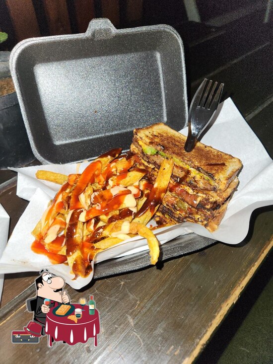 Zozo Cafe, Pretoria - Restaurant menu, prices and reviews