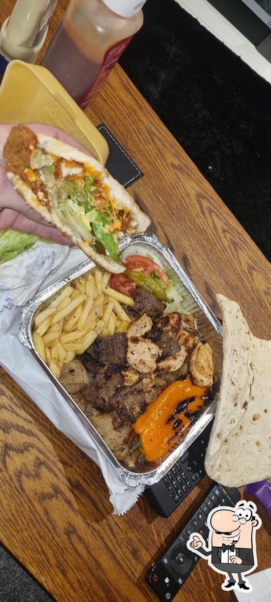 DeenZ grill, Stockport - Restaurant menu, prices and reviews