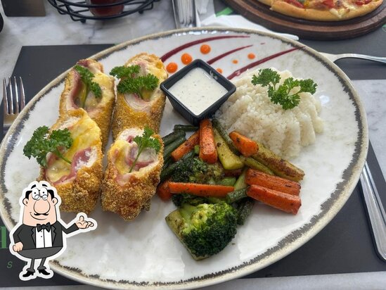 SAVORA Restaurant, Giza - Restaurant menu, prices and reviews