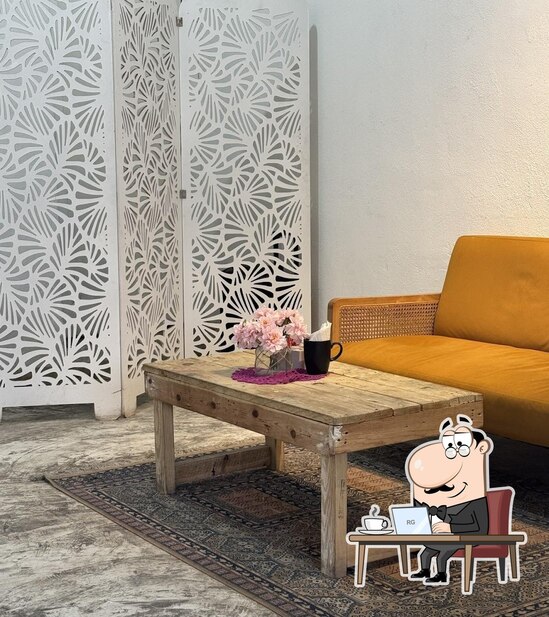 Índigo Café Galería, Saltillo - Menú del restaurante, precios y reseñas