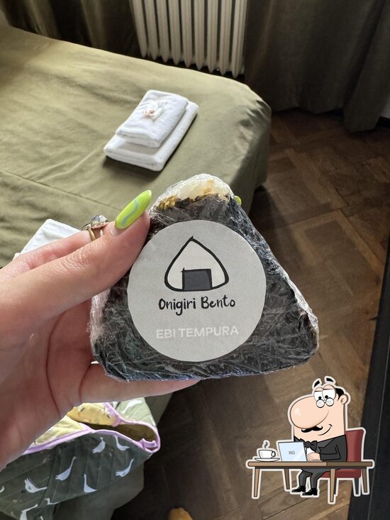 Onigiri Bento SOLEC, Warsaw - Restaurant menu, prices and reviews