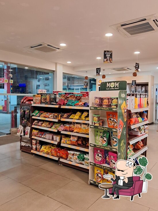 deli2go by Shell, Visakhapatnam - Restaurant menu, prices and reviews