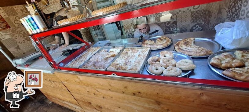 Pita Shop, Zenica - Restaurant menu, prices and reviews