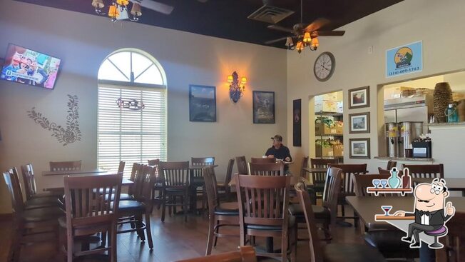 River Rock Cafe, Danbury - Restaurant menu, prices and reviews