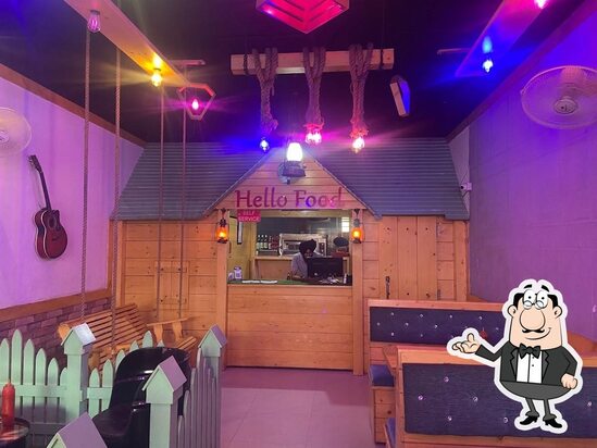 Hello Food, Mansa - Restaurant menu, prices and reviews
