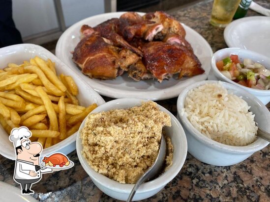 FRANGO DA DOZE, Rio de Janeiro - Menu do restaurante, preços e opiniões