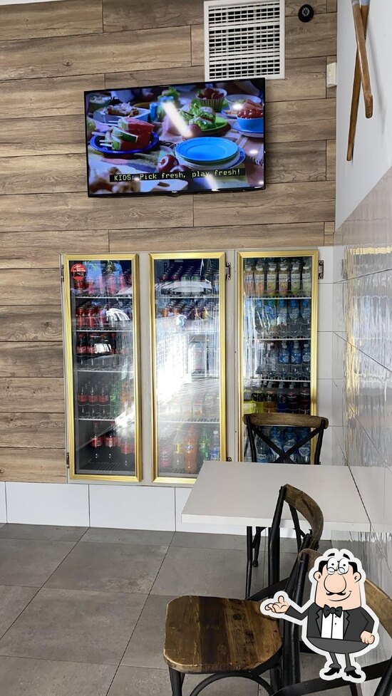 Swordfish Fish & Grill, Huntingdale - Restaurant menu, prices and reviews