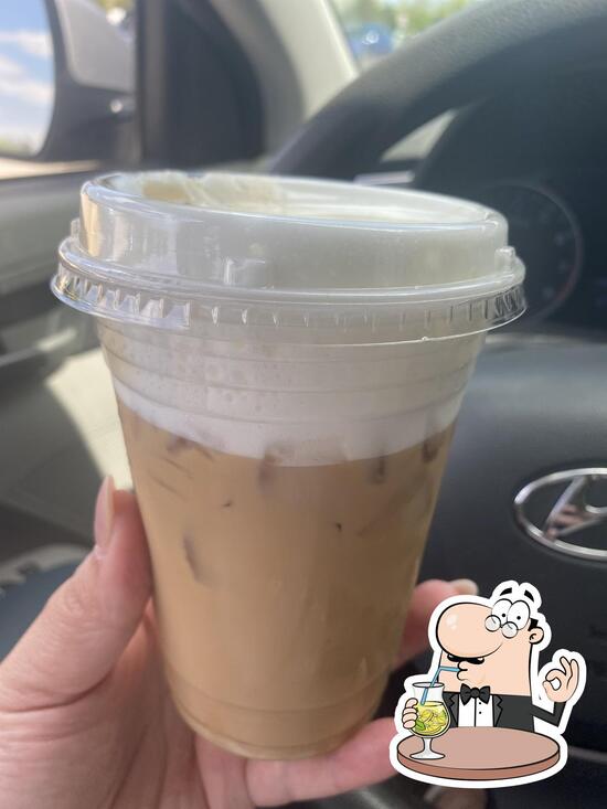 Double Shot Coffee Drive Thru, Stow - Restaurant menu, prices and reviews