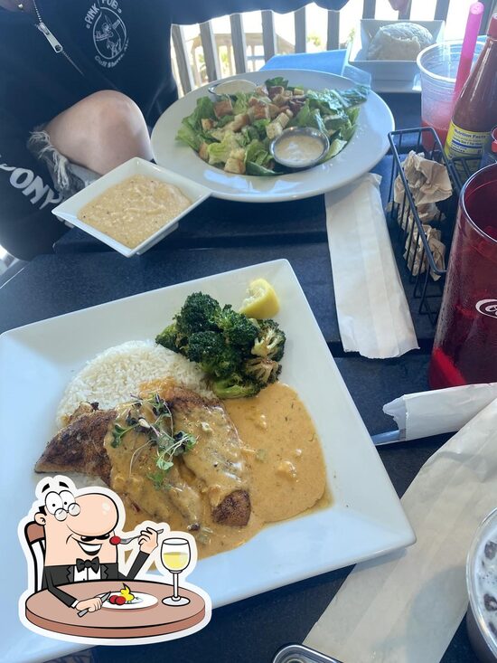 The Catch, Gulf Shores - Restaurant menu, prices and reviews