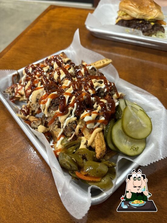 Buckin Burger, Brenham - Restaurant menu, prices and reviews