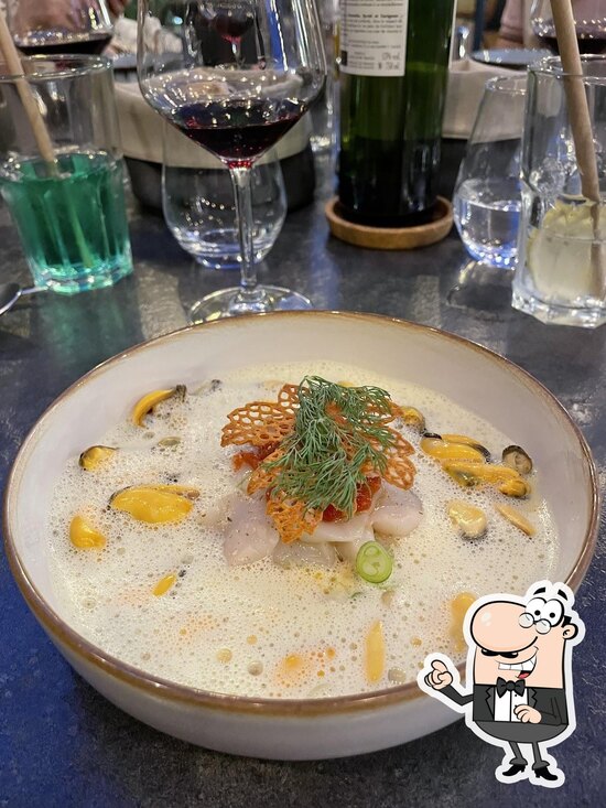 Mahé, Montpellier - Menu du restaurant, prix et avis
