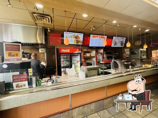 Goody's, Burlington - Restaurant menu, prices and reviews