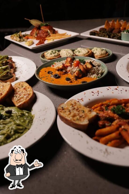Kavish Cafe, Vadodara - Restaurant menu, prices and reviews