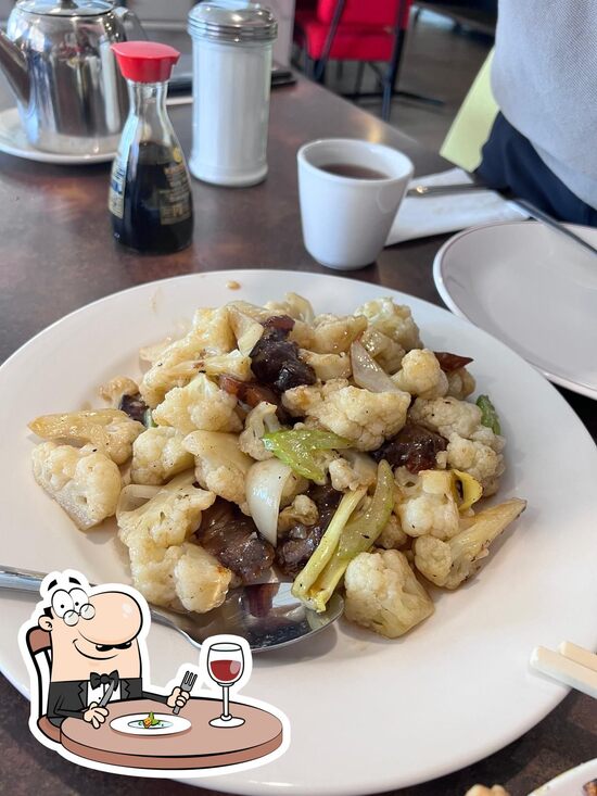 Ruby Chinese & Western Restaurant, Lamont - Restaurant menu, prices and ...