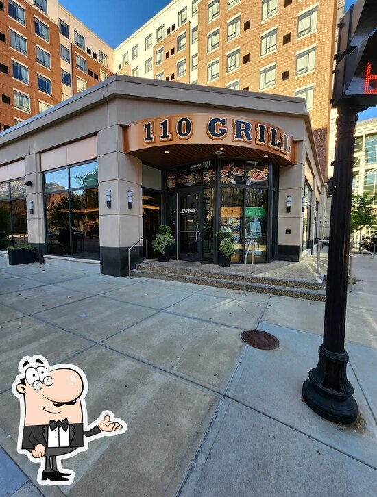 110 Grill, Providence - Restaurant menu, prices and reviews