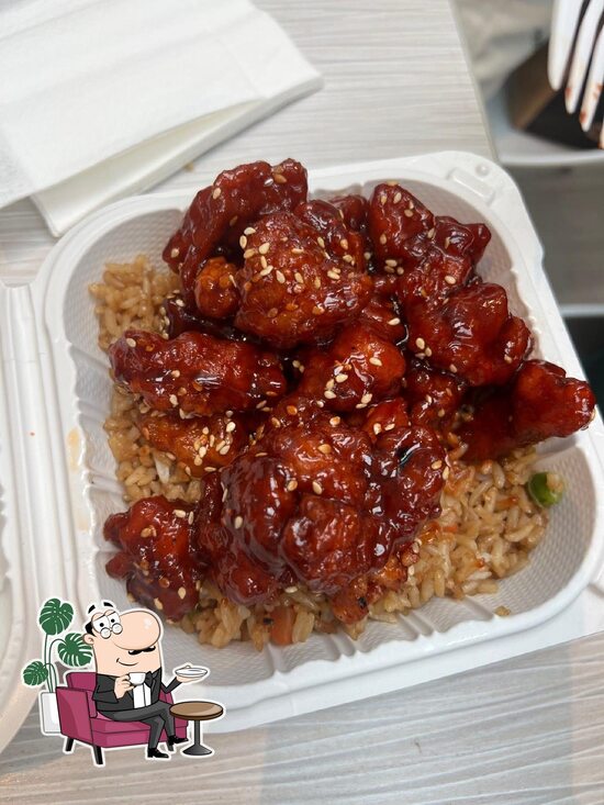 Asian Chao, Edison - Restaurant menu, prices and reviews