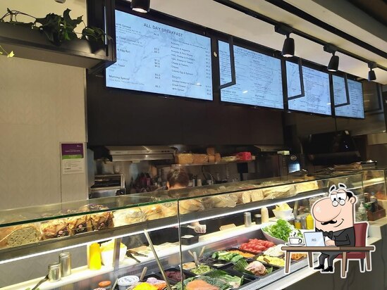 Hungry Hunter Sandwiches, Sydney - Restaurant menu, prices and reviews