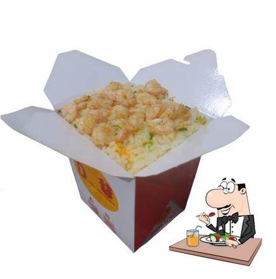 Mr China, São Paulo - Menu do restaurante, preços e opiniões