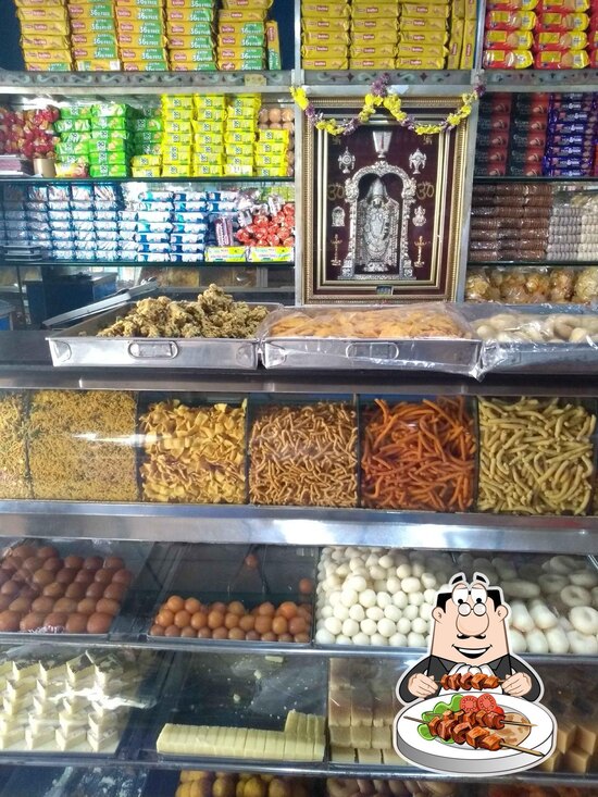 Menu at Balaji Sweets Sweets & Snacks, Chennai, 56/2