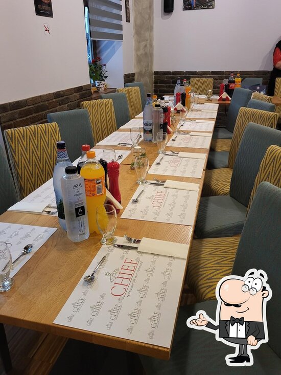 CHIEF RESTAURANT, Arad - Restaurant menu, prices and reviews